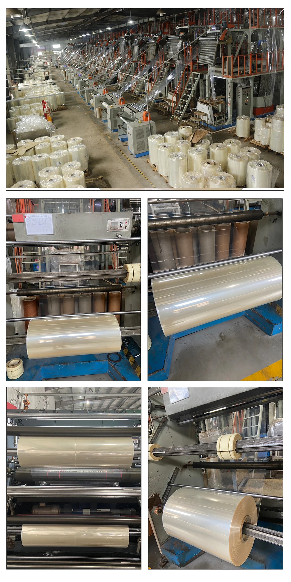 Custom Packaging Film Wrapping Sleeve Clear Plastic Sheet Pvc Heat ...
