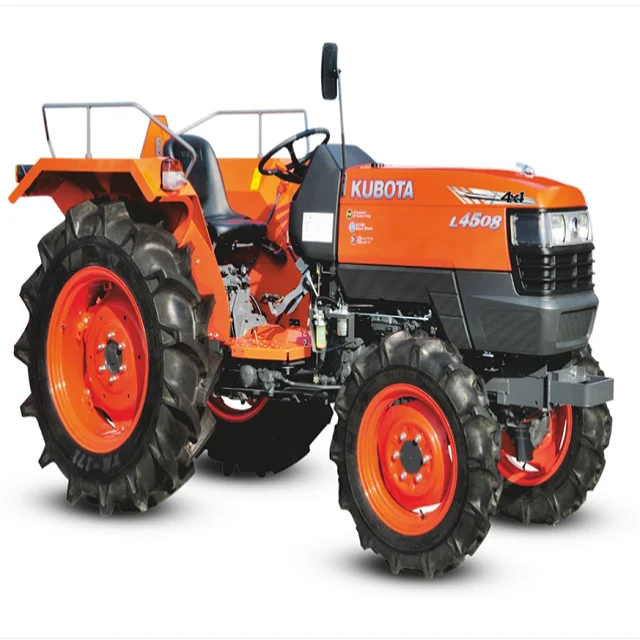 Kubtoa Used Mini Tractor Kubota Tractors For Sale From Denmark - Buy ...