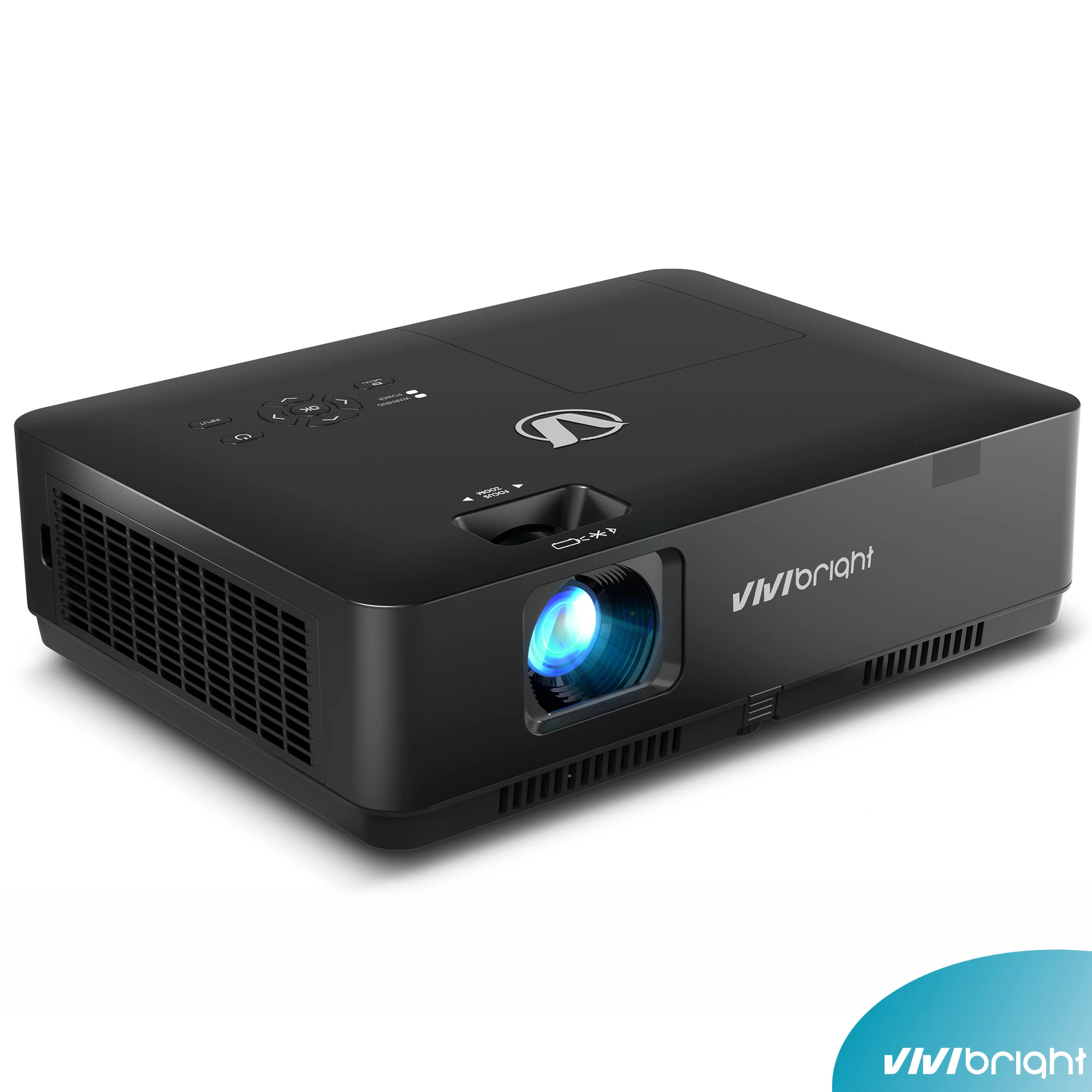 Event Projection VIVIBRIGHT PL1000WU 4K Projector Exhibition Display ...