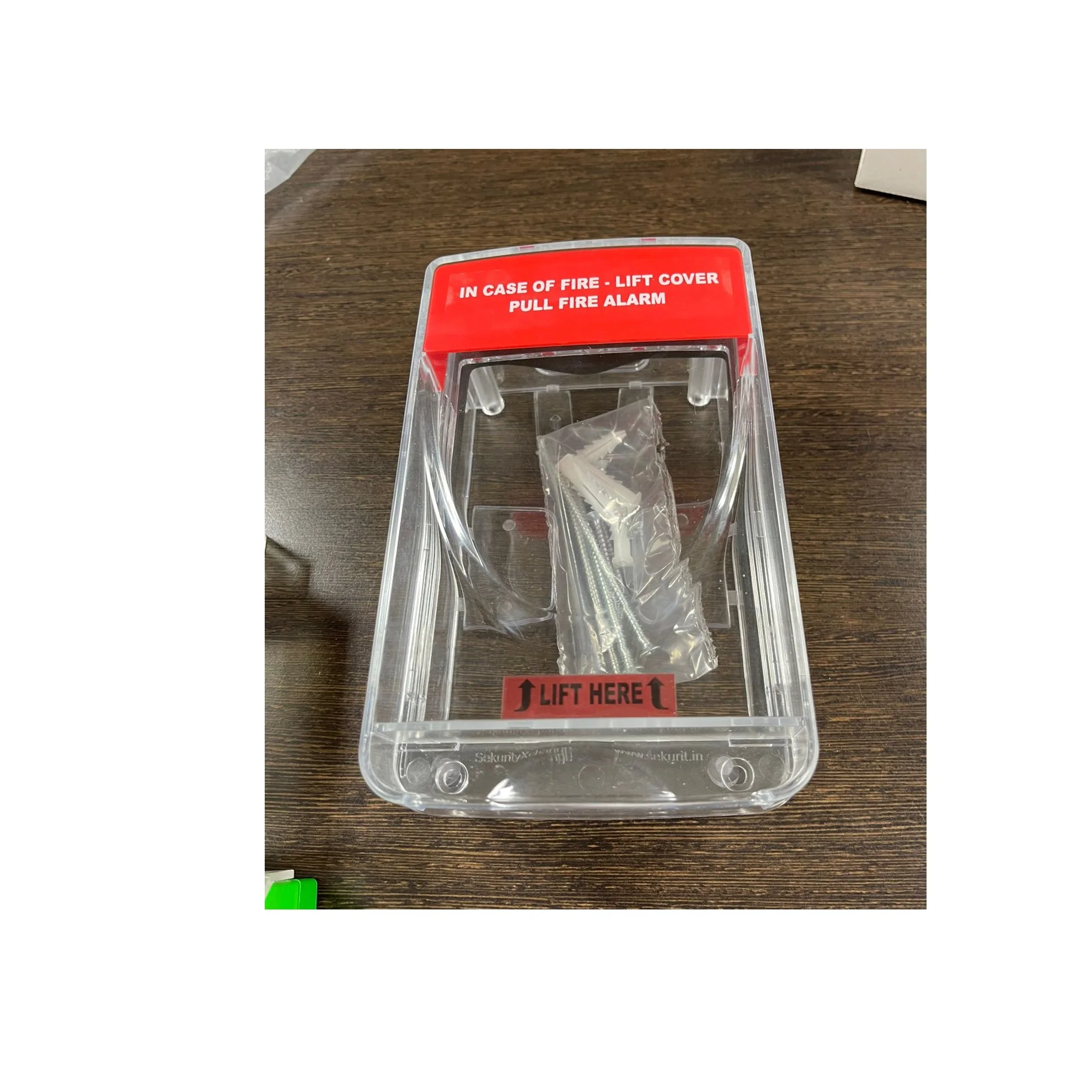 Export Quality Sek 1000 PC Mcp Protection Cover for Agni Manual Call ...