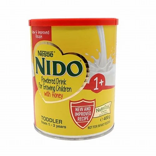 Nestle Nido Milk Powder - Instant Full Cream at Wholesale