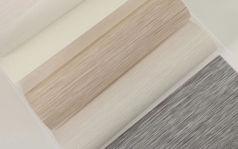 Parsona Light Filtering Combi Zebra Shades Combi Blinds Pleated Window ...