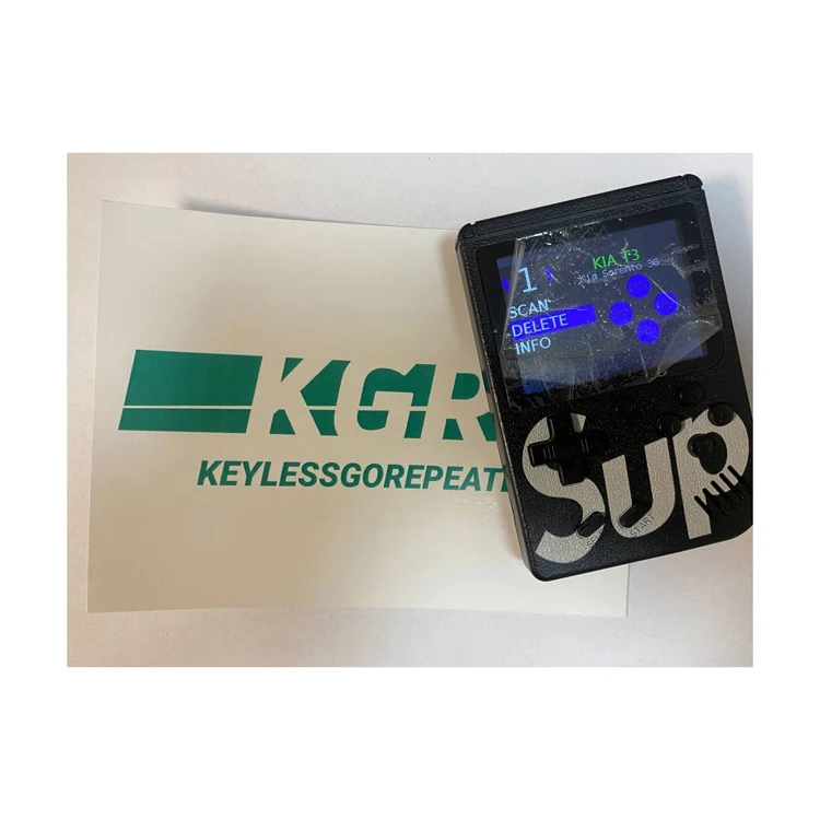 Smart Car Key Emulation System Control Keyless Entry Door Lock Unlock ...