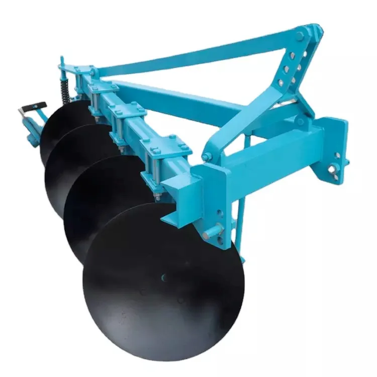 Disc Plough High Quality Farm Agricultural Machineryequipment Land ...