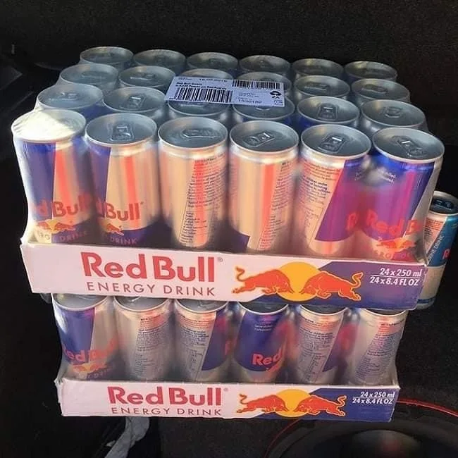 Factory Discount Offer Original Red Bull 250ml Energy Drink Ready To ...