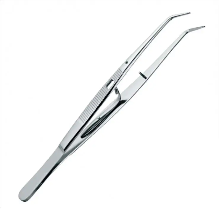 High Quality Adson Micro Tissue Dissecting Forceps Teeth Multipurpose ...