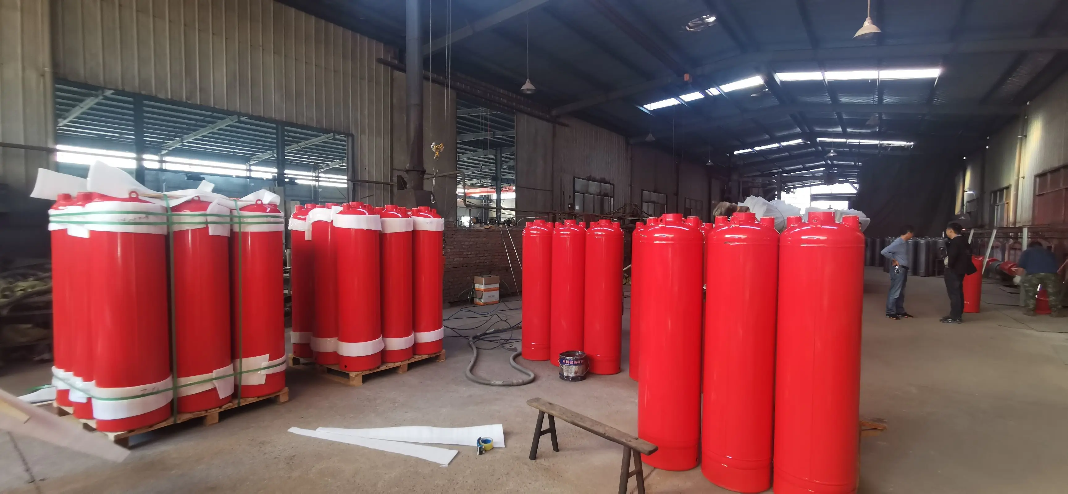 Cutting-edge Fm200 Total Flooding Technology With Ce And En Approved ...