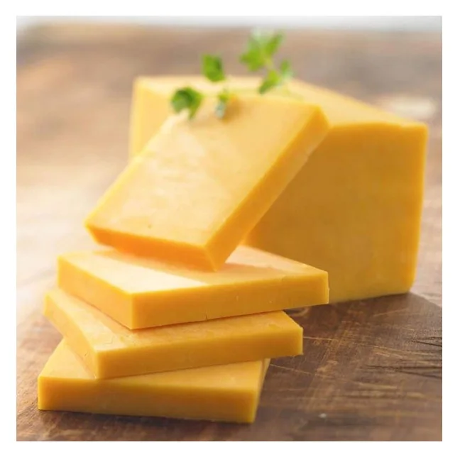 High Quality Cheddar Cheese Best Price Flavored Bulk and Bag Packaging ...