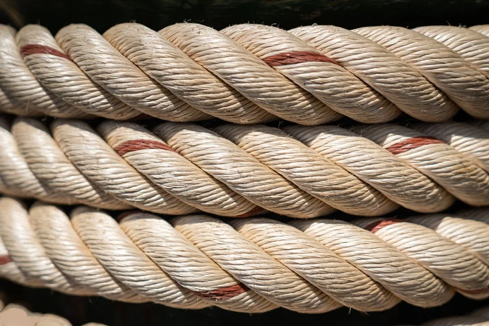 Fishing Boats And Vessels Construction Safety Usage 4 Strands Rope With ...