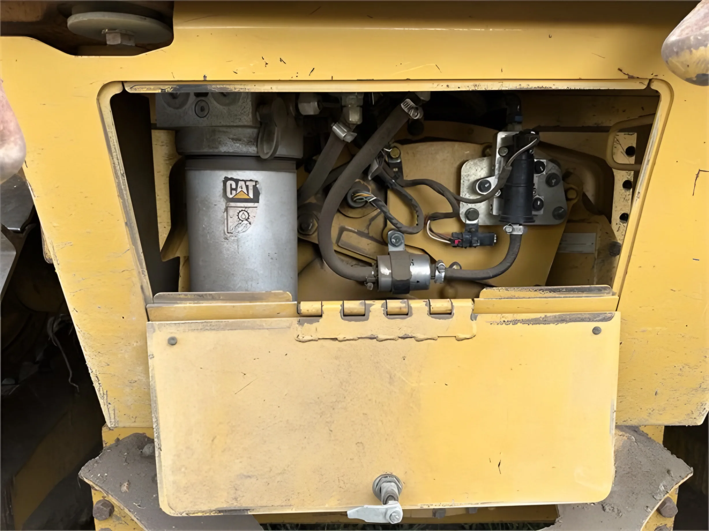 USA Made CAT D 2017 CATERPILLAR D6N LGP Hydraulic Bulldozer