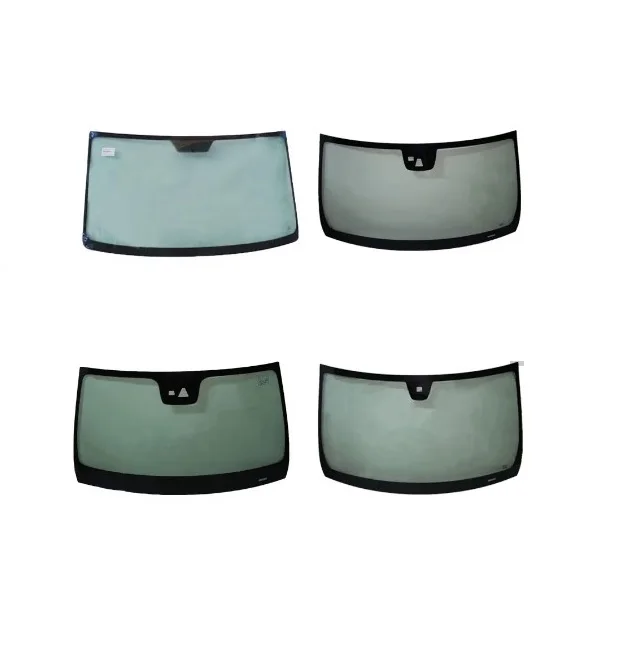Dw01587 Lfw/x 2d Coupe 5d Tahoe Suv Front Windshield Side Window Glass ...