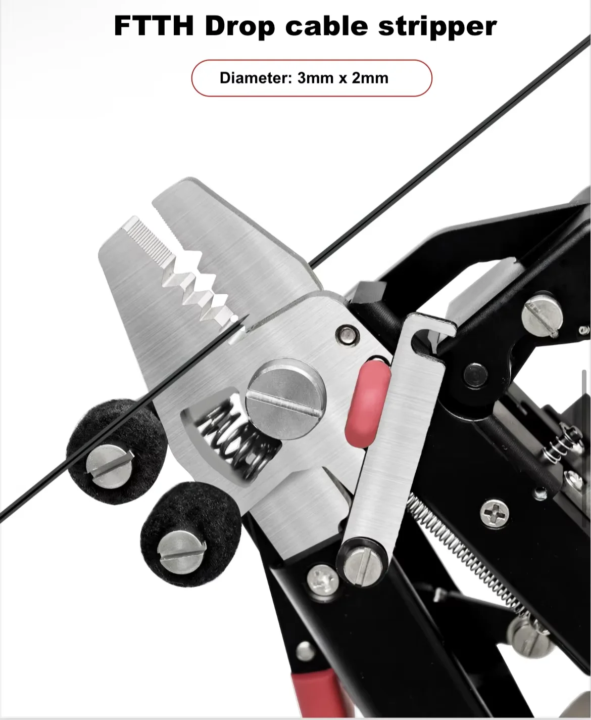 Furukawa Optical Fiber Cleaver S325 & Fitel S326 Tools