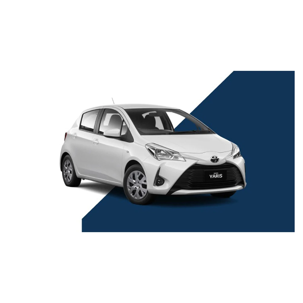 Used Car Toyot Yaris 1.5l Chime Made In China 09/2019 Red Wholesale ...