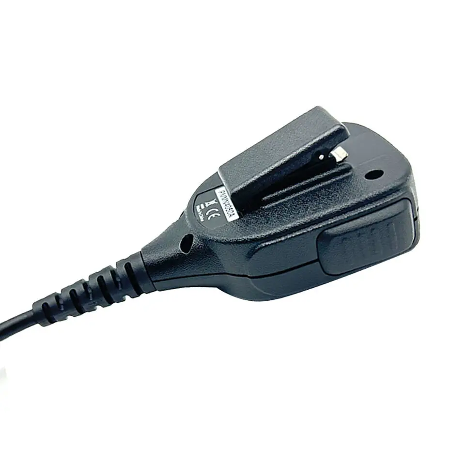 PMMN4050A Noise Cancelling Speaker Microphone with 3.5mm Earjack for ...