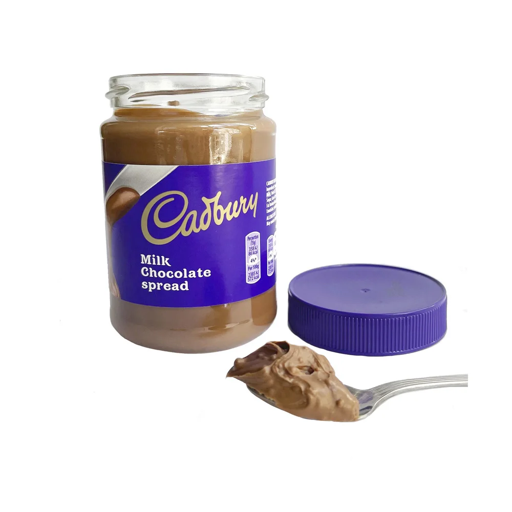 Experience Pure Decadence: Cadbury's Milk Chocolate In A Spread - Buy ...