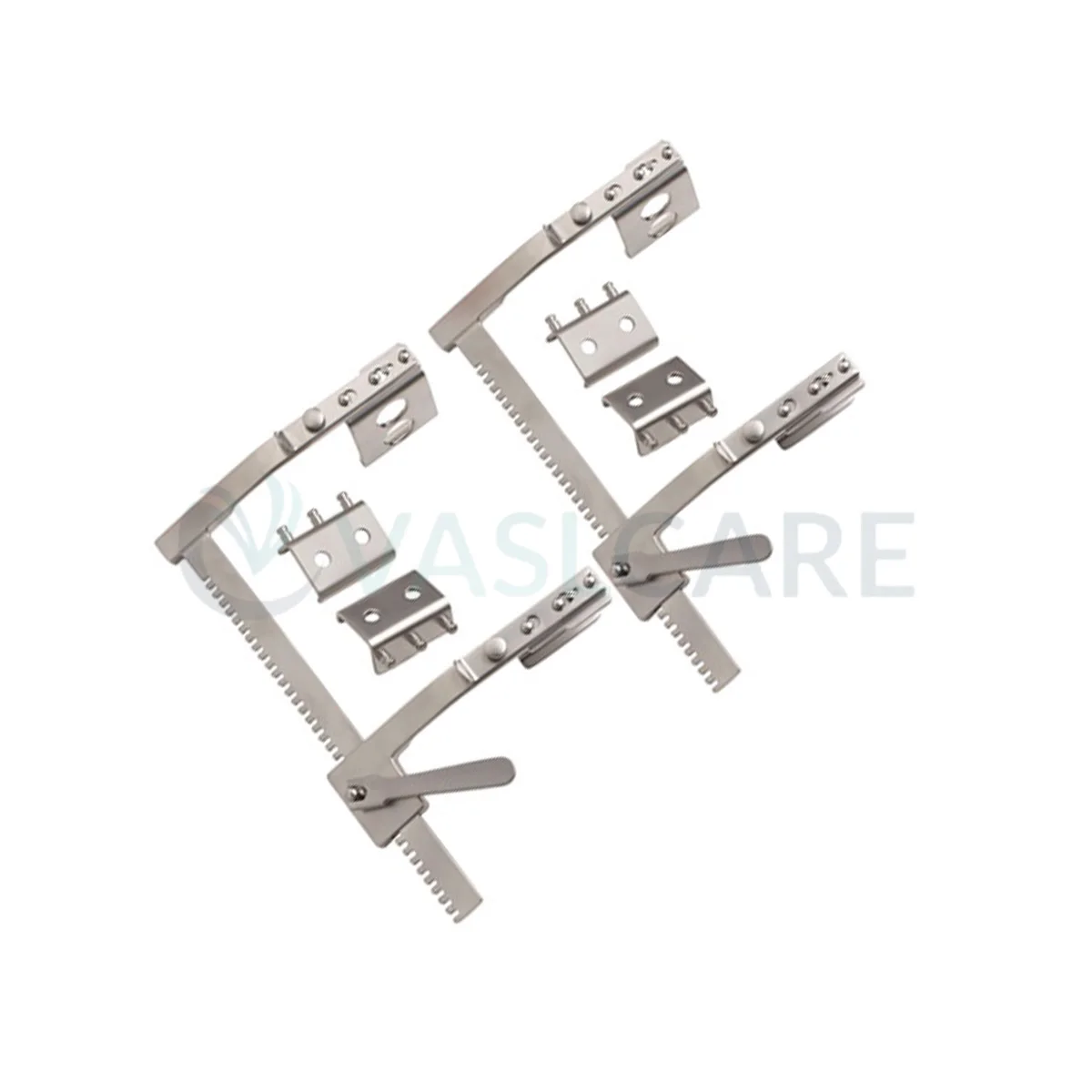 Chest Surgery Set Of 21pcs Basic Thoracic Major Emergency Nasal General ...