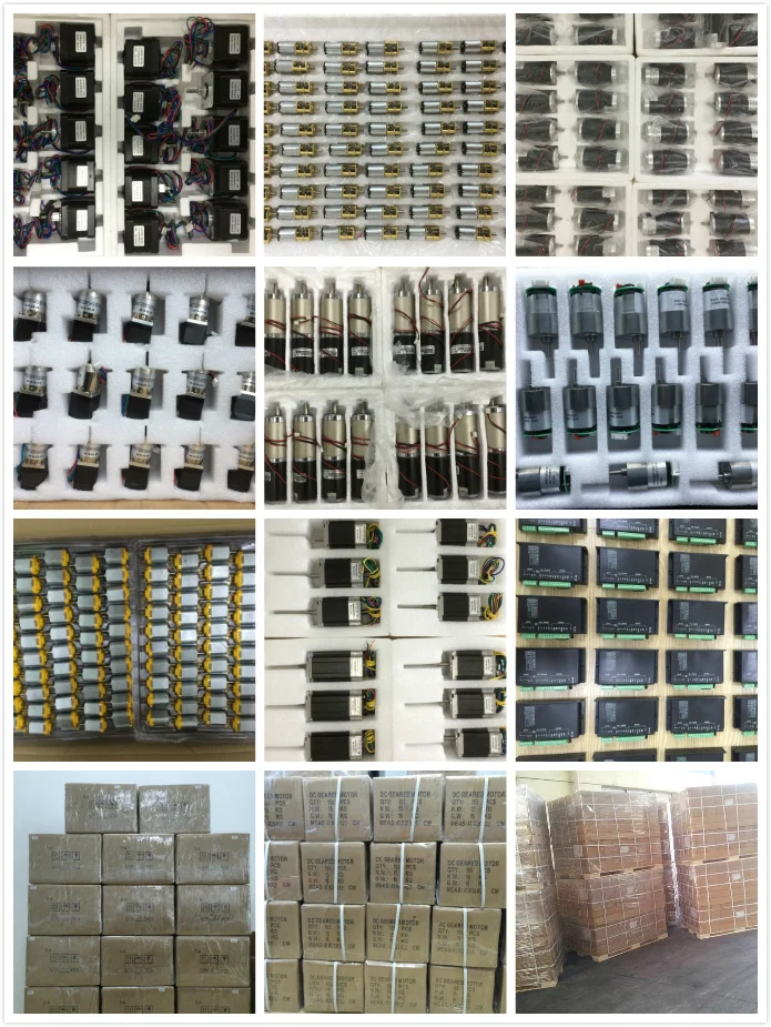 Jupiter Factory Outlet Robot Joint Module 12v 48v High Torque Robot ...