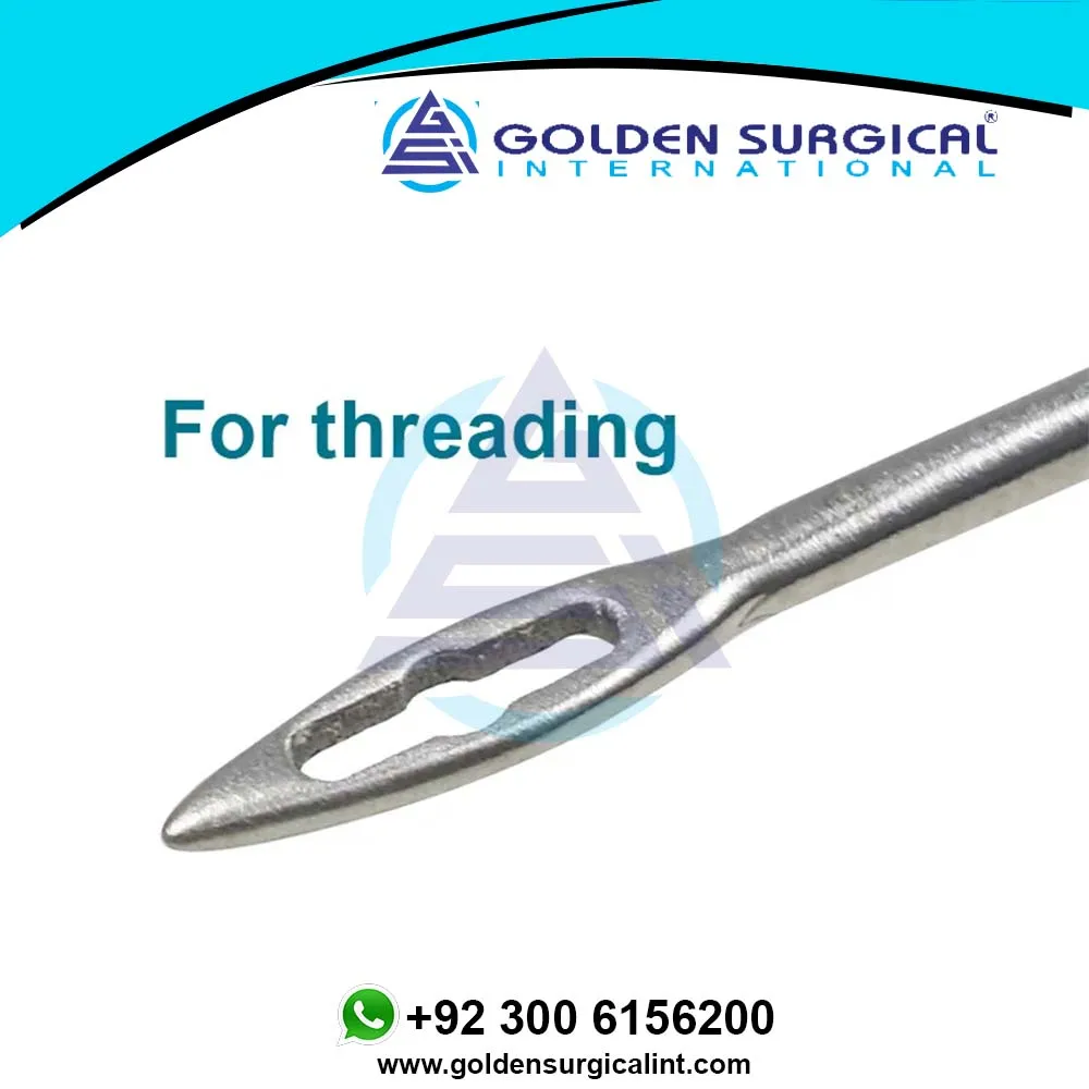 1pcs Puncture Needles Puncture Traction Suspension Needle Medical Tools ...