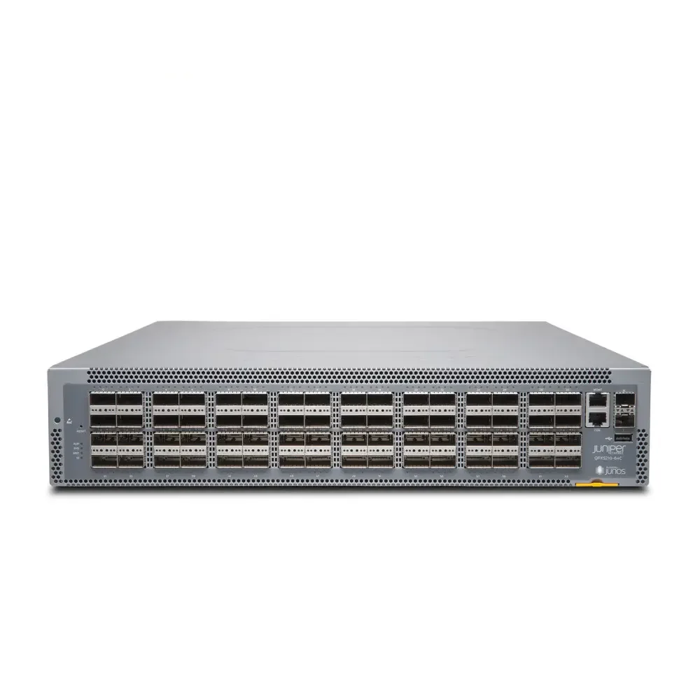 Juniper QFX5130-32CD-AFI Network Switch - 32 X 400gbe Ports