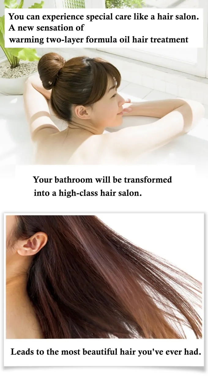 Wholesale Japan Argan Baobab Oil Ingredients Hair Products Mix - Buy ...