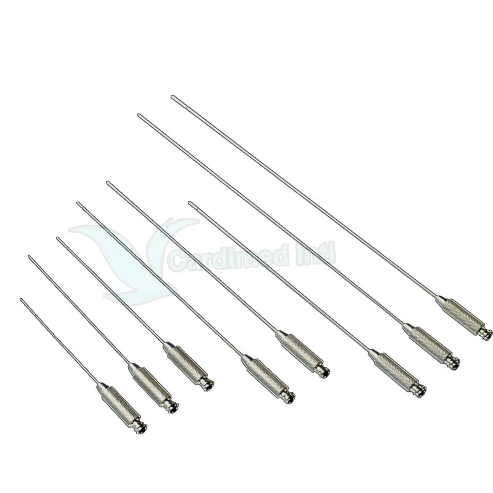 New Design Professional Plastic Surgery Instruments Liposuction ...
