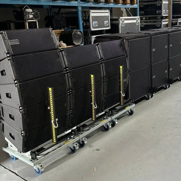 Vio L210 Line Array - Professional Audio for Large Venues
