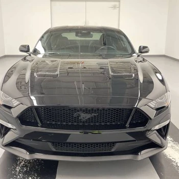 Made In Usa 5.0l V8 Left Hand Wheel Drive Premium Luxury Muscle Car ...