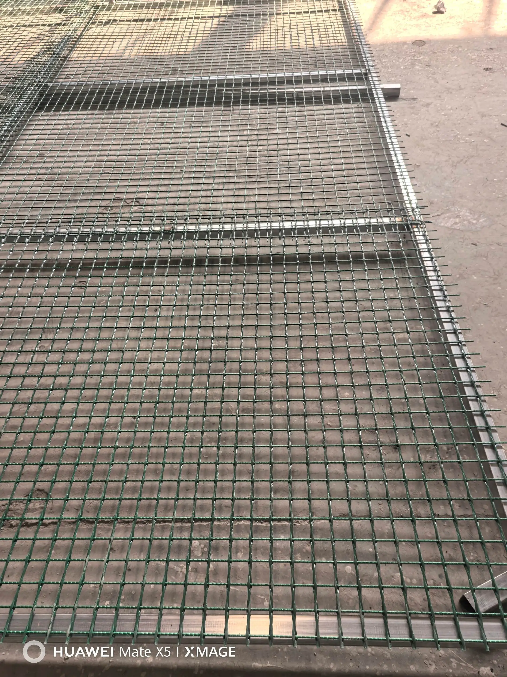 GFRPRebar Mesh for Concrete Reinforcement Fiberglass Reinforced Polymer ...