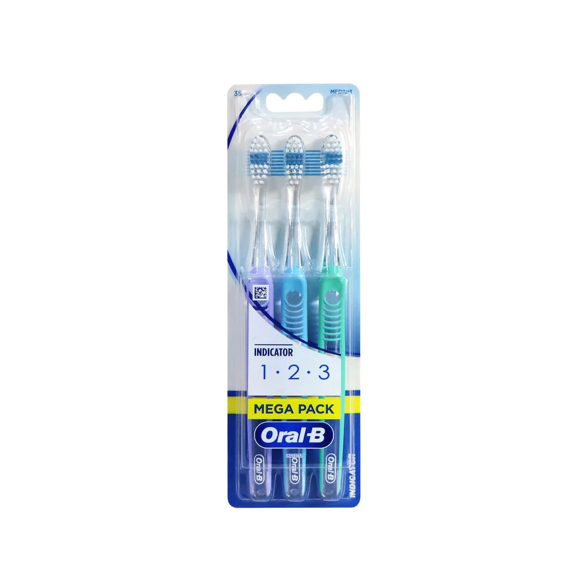 Oral-b 123 Vitality Sonic Brush - Buy Oral-b 123 Junior 6+ Years ...