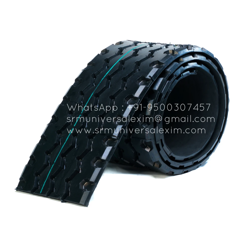 High Quality Tread Rubber for Tire Retreading from India