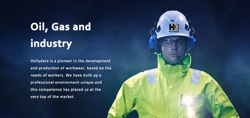 Fr Work Clothes For Oil Gas Sector Working Uniform For Engineer Safety ...