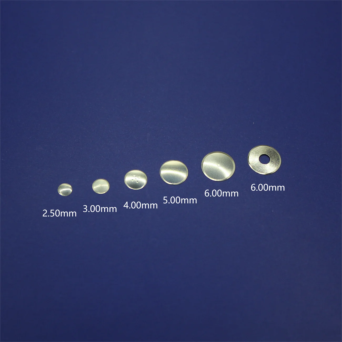 Customizable 104-Key Stainless Steel Dome Membrane Keyboard Durable ...