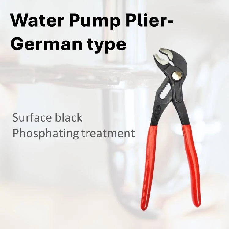 German Type Heavy Duty Aluminum Steel Straight Telescopic Metric ...