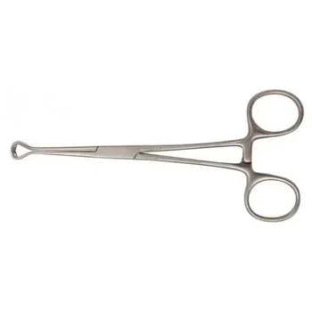 Babcock Tissue Forceps With Box Joint 160mm Surgical Forceps ...