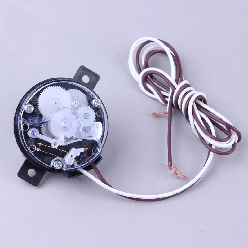 3/4/5/6/7 Wires 15mins/35mins With Soak/beep Washing Machine Wash Timer ...
