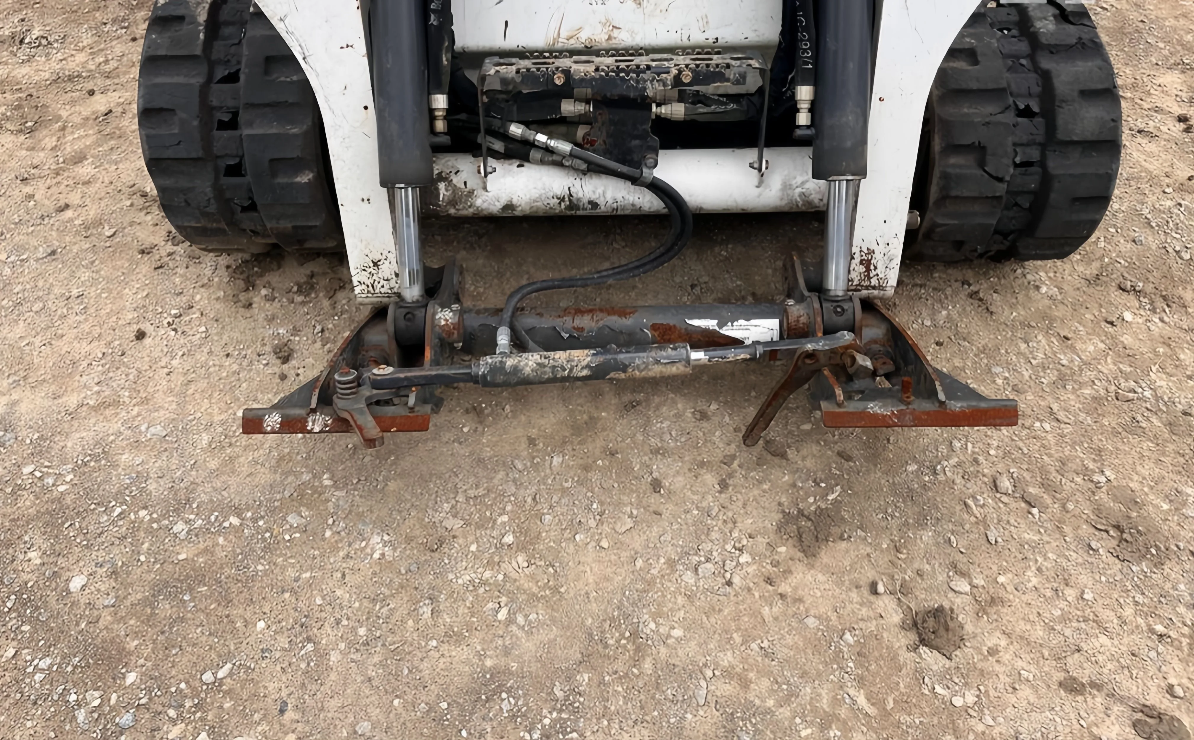 Famous Machine Bobcat T595 Track Skid Steer Loader With Full Inspection ...