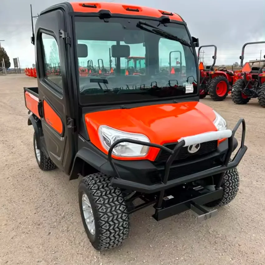 Used And New Kubota Rtv X900 Gator Mule Utility Vehicle At Very Cheap ...