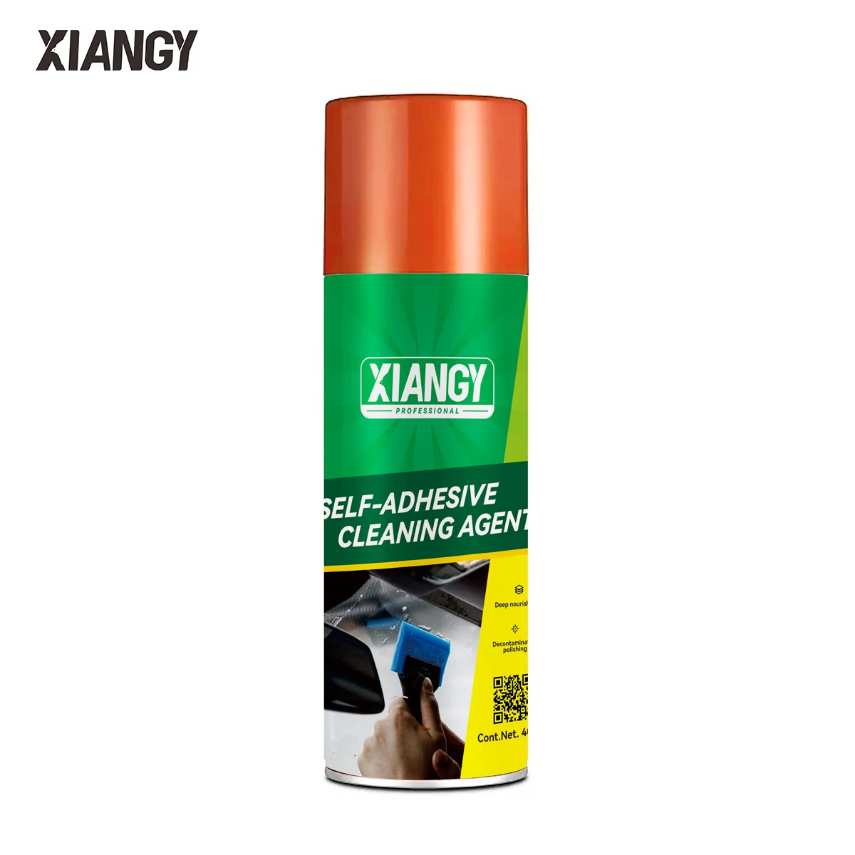 Factory Custom Logo Car Care Manufacturer Fast Sticker Stain Rust ...