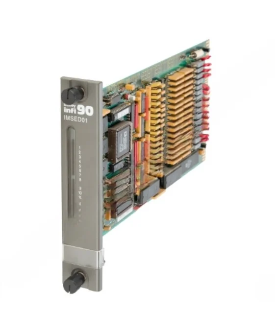 Plc Imsed01 Sequence Of Events Digital Inputs Module Bailey Infi 90 ...