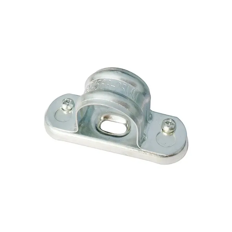 20mm Gi Pipe Clamp Conduit Spacer Bar Saddle Clamp For Pipe ...