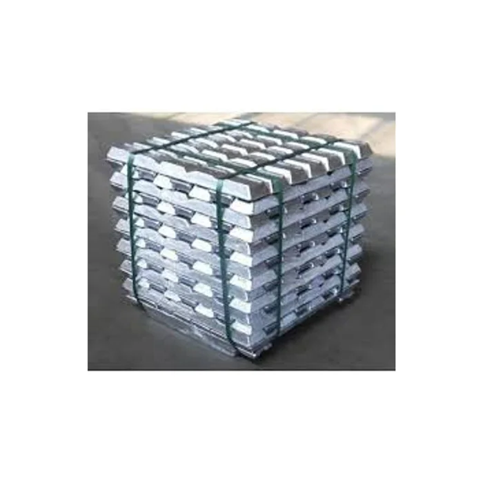 Aluminum Ingot Aluminum Ingot A7 99.7% And A8 99.8% Aluminium Alloy ...