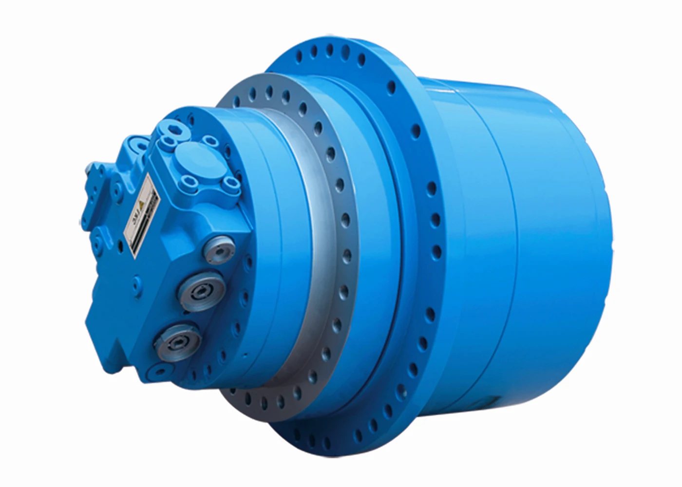 Doosan Tm40 Final Drive Travel Motor For R210 R220 Ec210 Ec240 ...