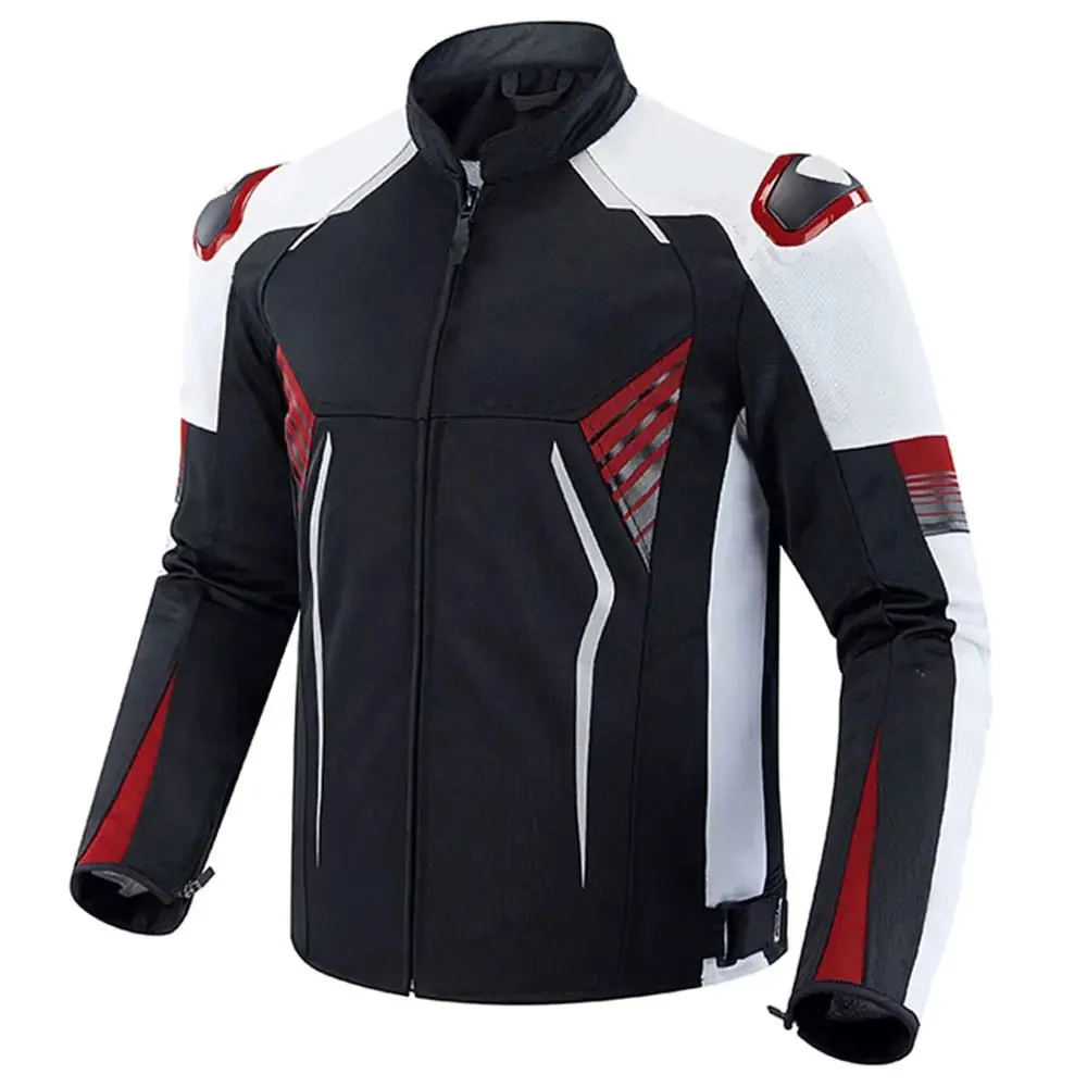 New Customized Motorcycle Waterproof Jacket For Rider Motorbike ...