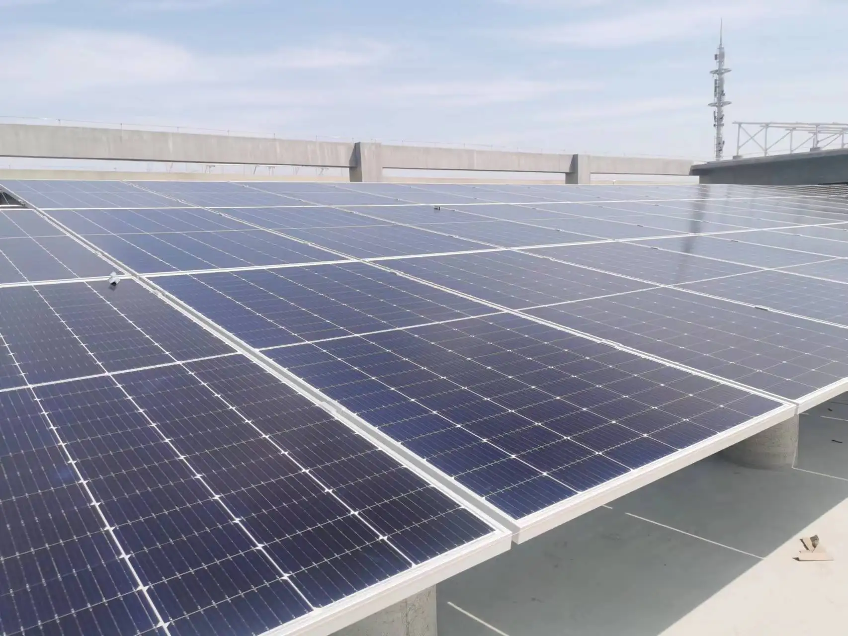 Higher Power Solar Panel Lovsun 650w 660w 670w Solar Panel For ...