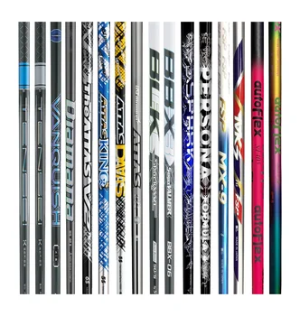 Wholesale Senior Flexible Black Putter Graphite Shafts Golf Clubs - Buy ...