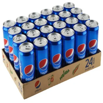 Buy Pepsi Cola Carbonated Drinks At Wholesale Price From A Reliable And ...