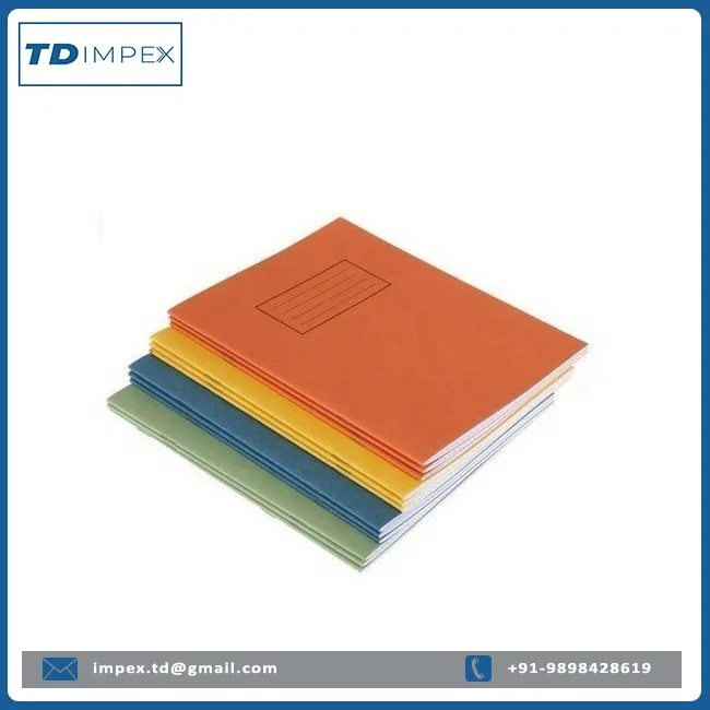 Top Sales Notebook 16x22cm Classic School And Office Hard Cover ...