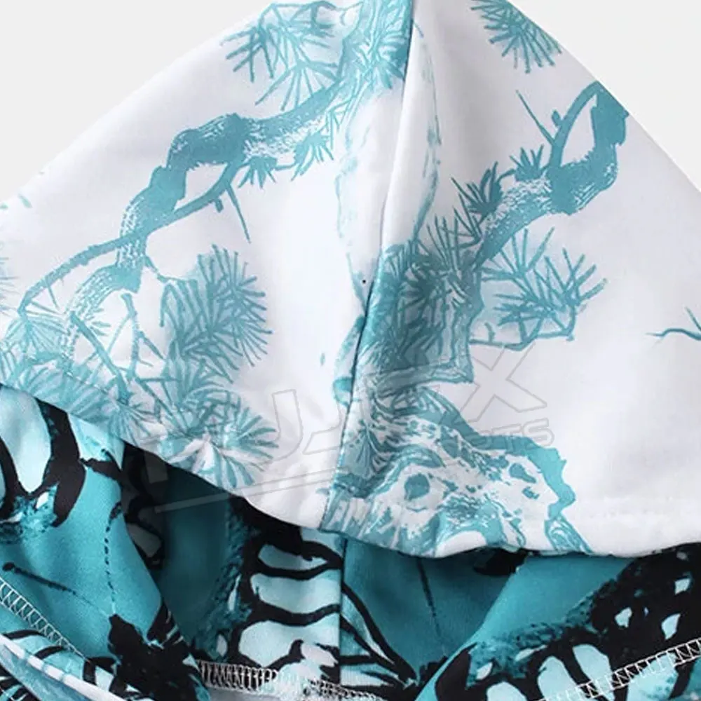 Casual Wear Sublimation Hoodie For Men's High Quality Cotton Pullover ...