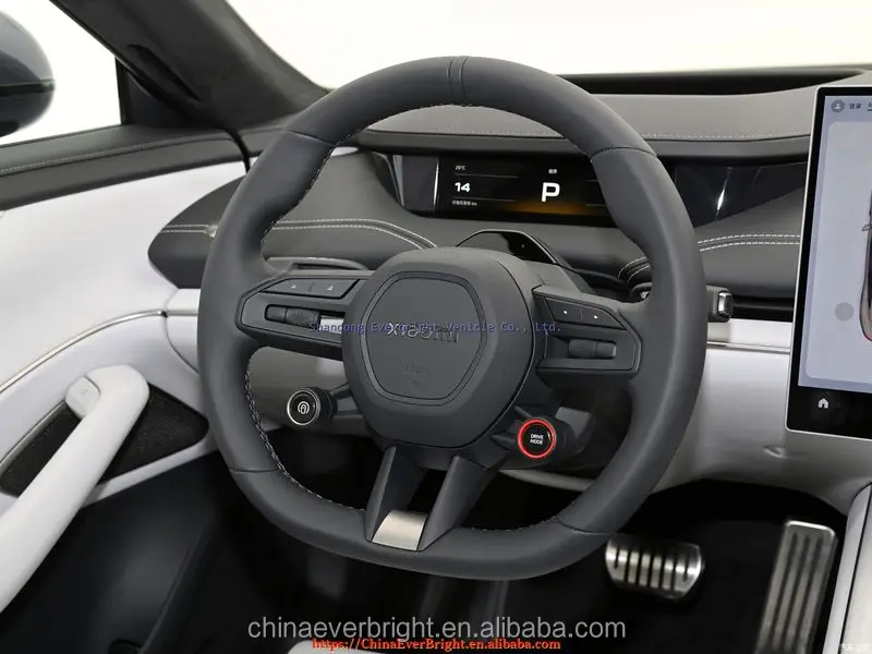 Xiaomi SU7 Electric Car - Advanced Features & Comfort