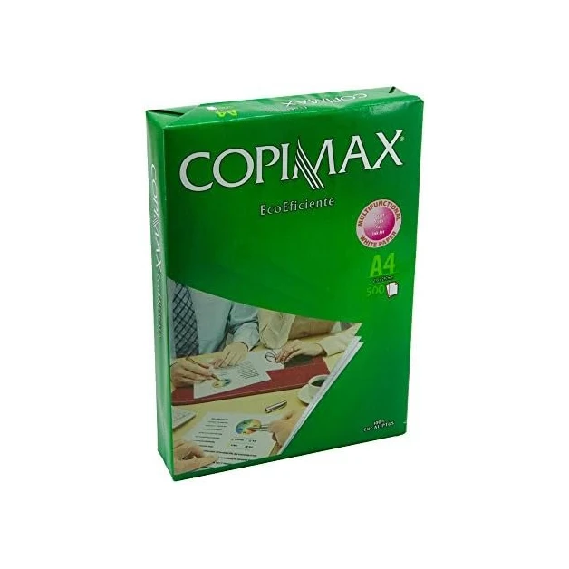 Original Copimax Copy A4 Copy Paper 80gsm Factory Price /papel A4 Copimax Branco 500 In Bulk For ...